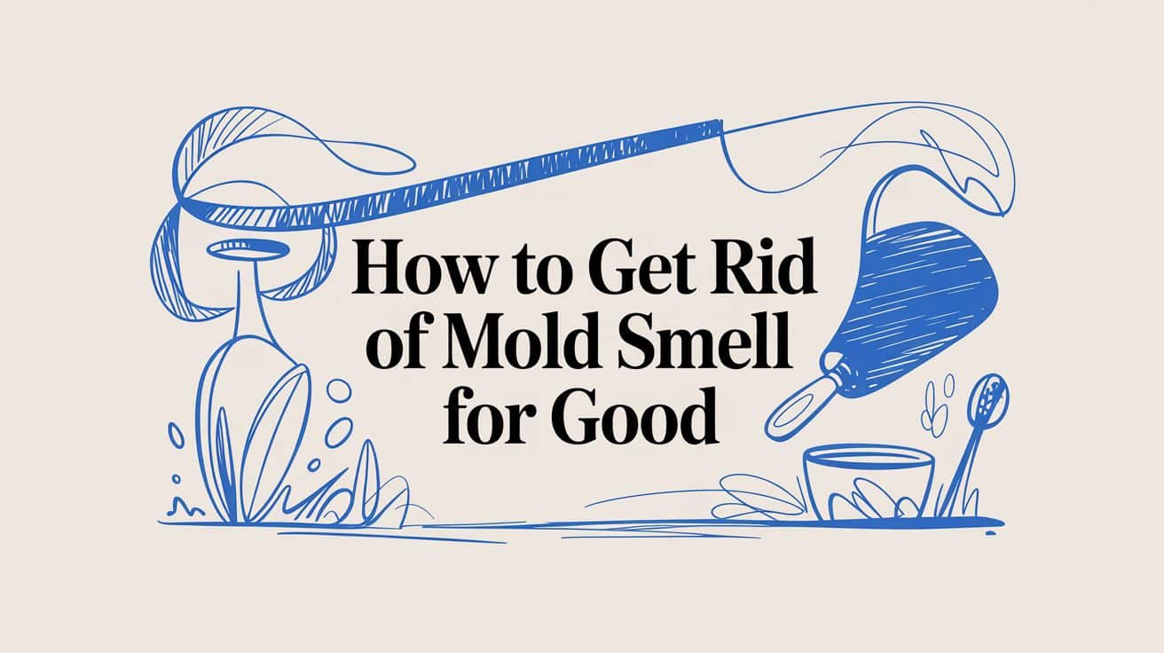 How to Get Rid of Mold Smell for Good - Pacific Mold Pros
