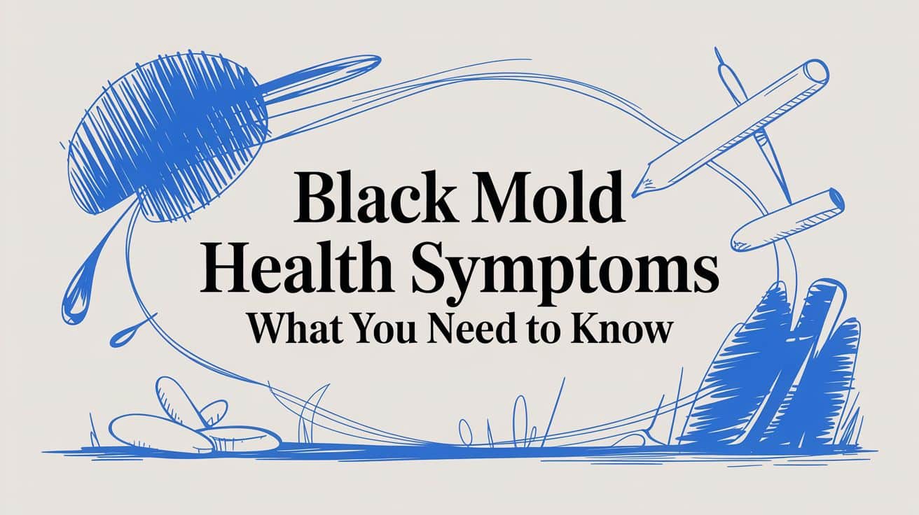 Black Mold Health Symptoms What You Need to Know - Pacific Mold Pros