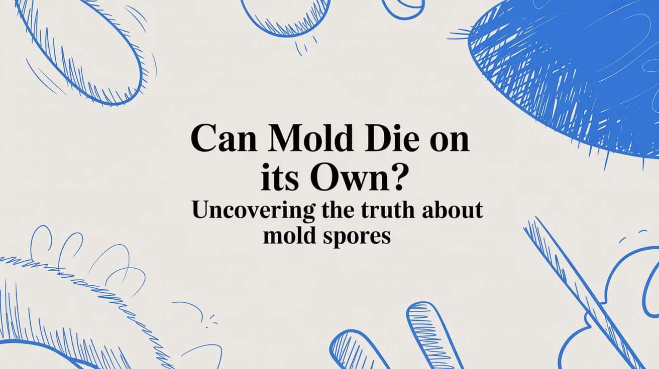 Can Mold Die On Its Own? Uncovering the Truth About Mold Spores ...