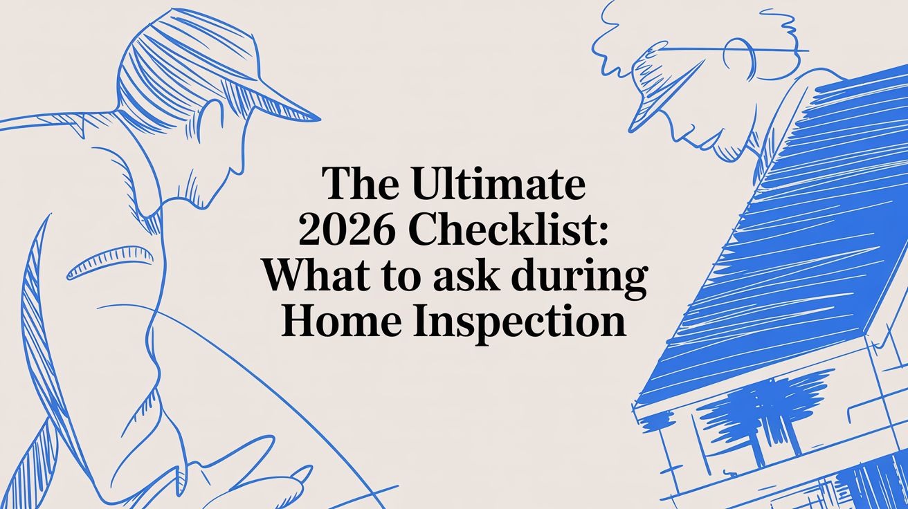 What To Ask During Home Inspection